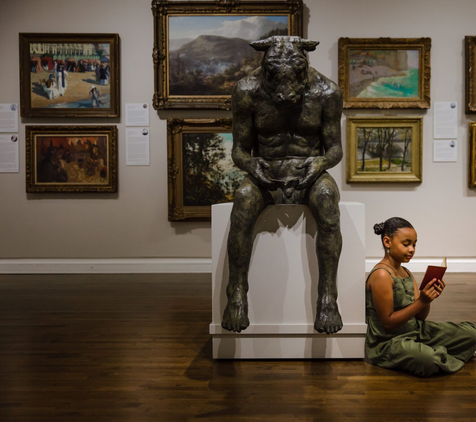 Visit - Muskegon Museum of Art